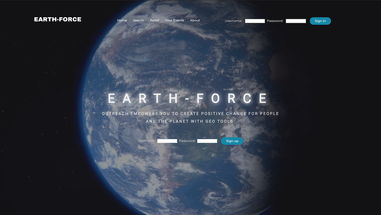 GitHub - smart-invester/earthforce-frontend: Client-Side: Earth-Force ...
