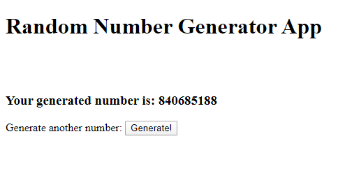 GitHub - pawelmarcinkiewicz/random-number-generator: Random Number ...