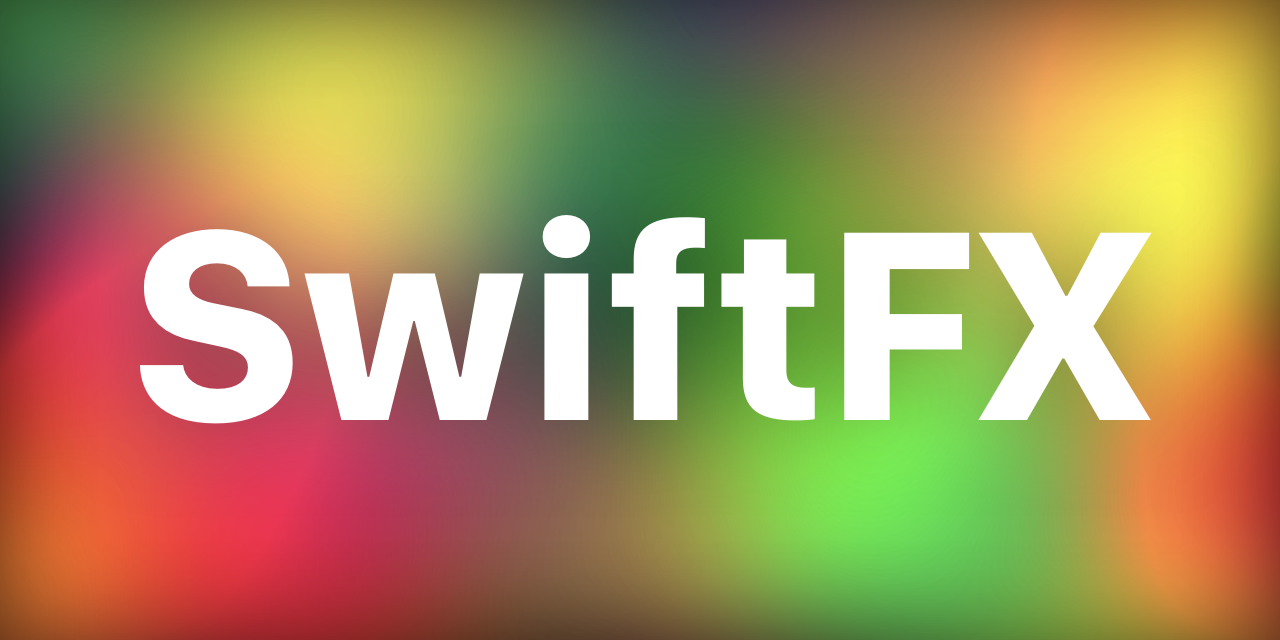 GitHub Heestand xyz SwiftFX SwiftUI Effects