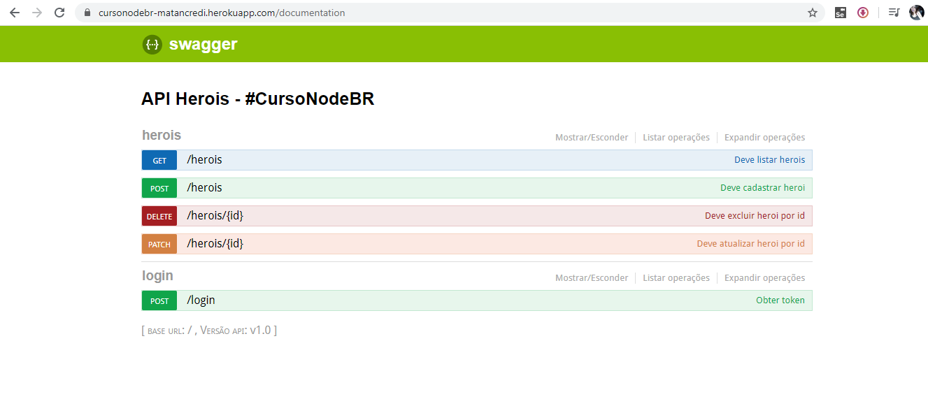 GitHub - matancredi/curso-nodebr: Código e anotações do curso de node ...