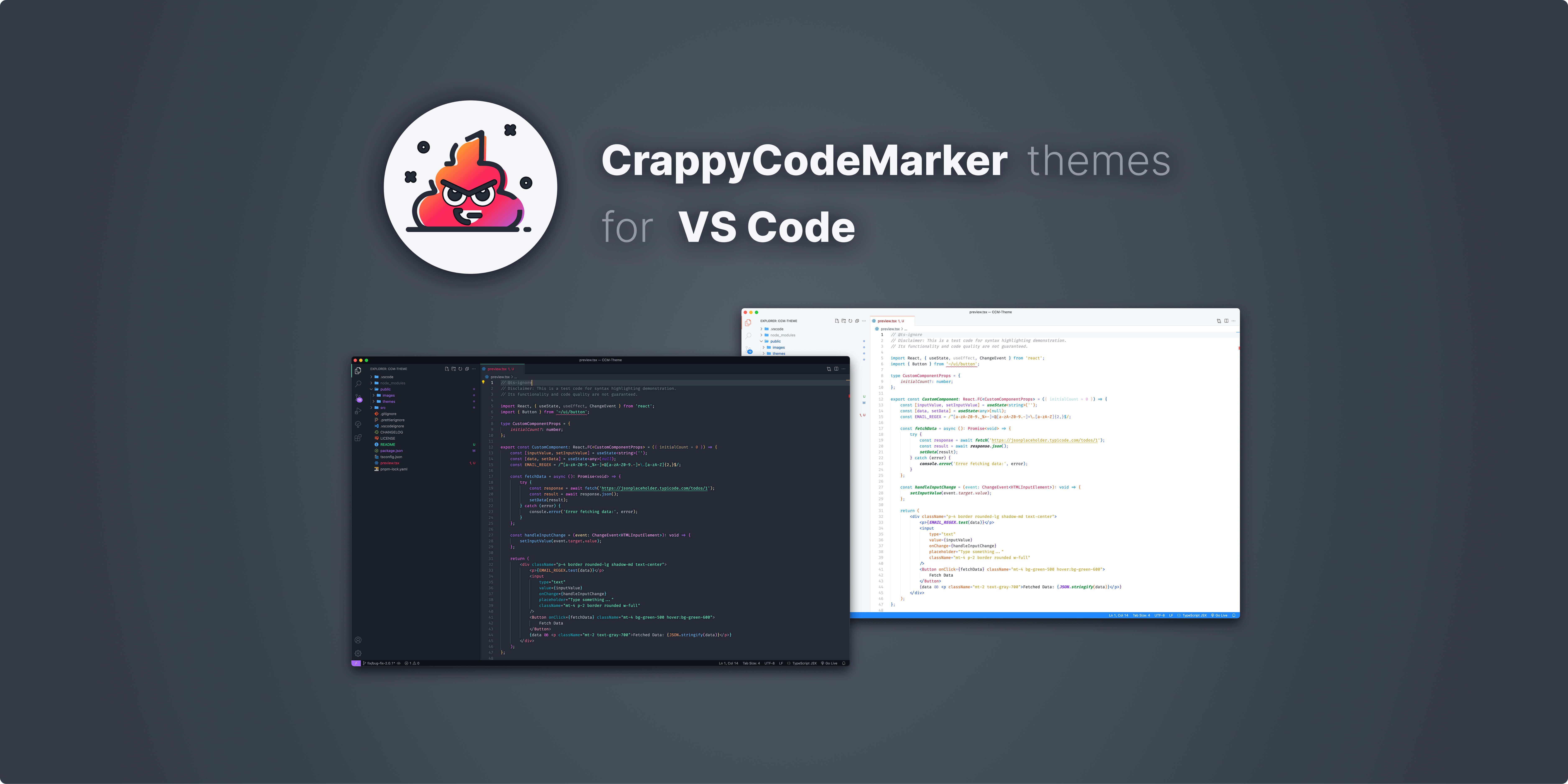 GitHub - danilrez/flux-theme: Themes for VS Code · GitHub