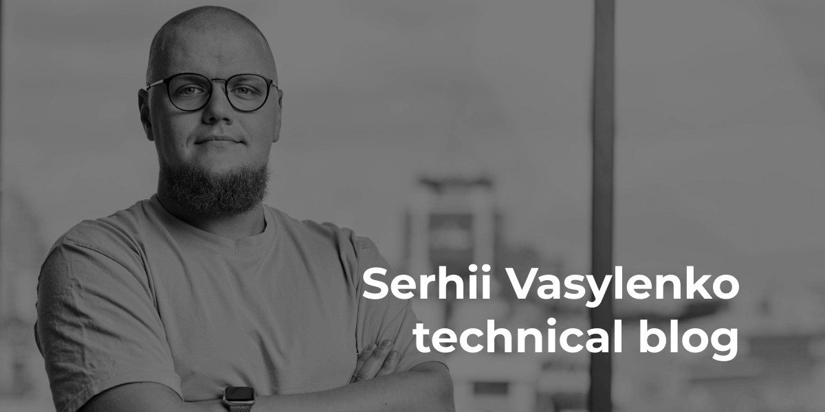 GitHub - vasylenko/devdosvid.blog: A source code of my personal website powered by Hugo