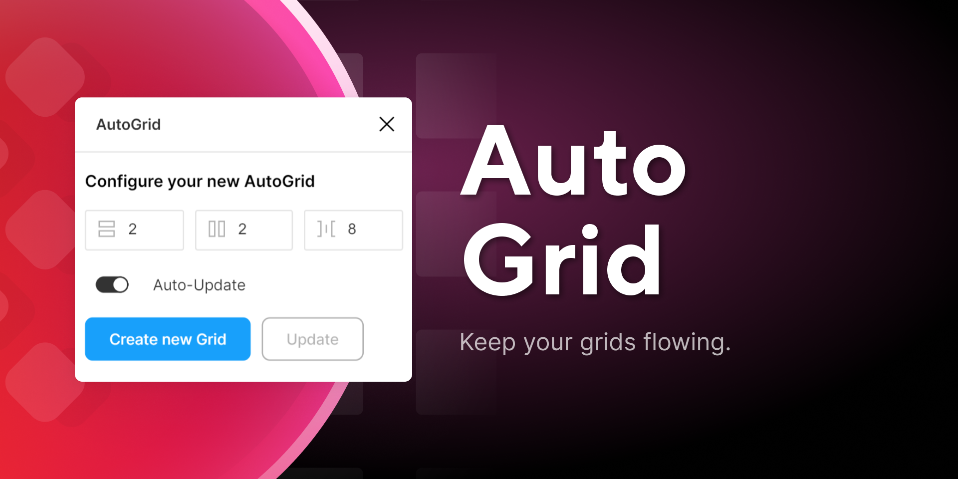 GitHub - six7/auto-grid