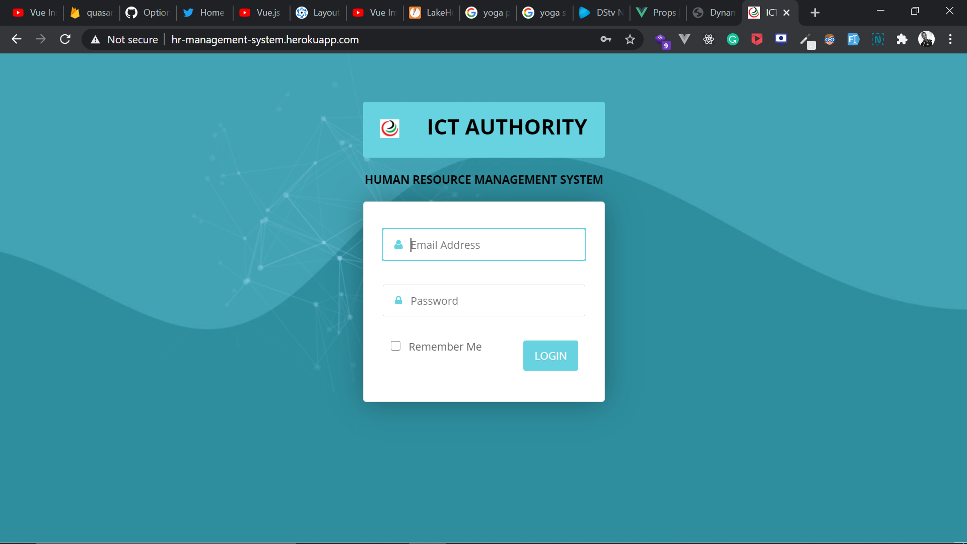 GitHub - EspiraMarvin/hrms: Laravel 6 Human Resource Management System