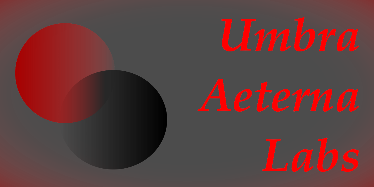 GitHub - Umbra-Aeterna-Labs/umbra-aeterna-labs.github.io: Organization home page