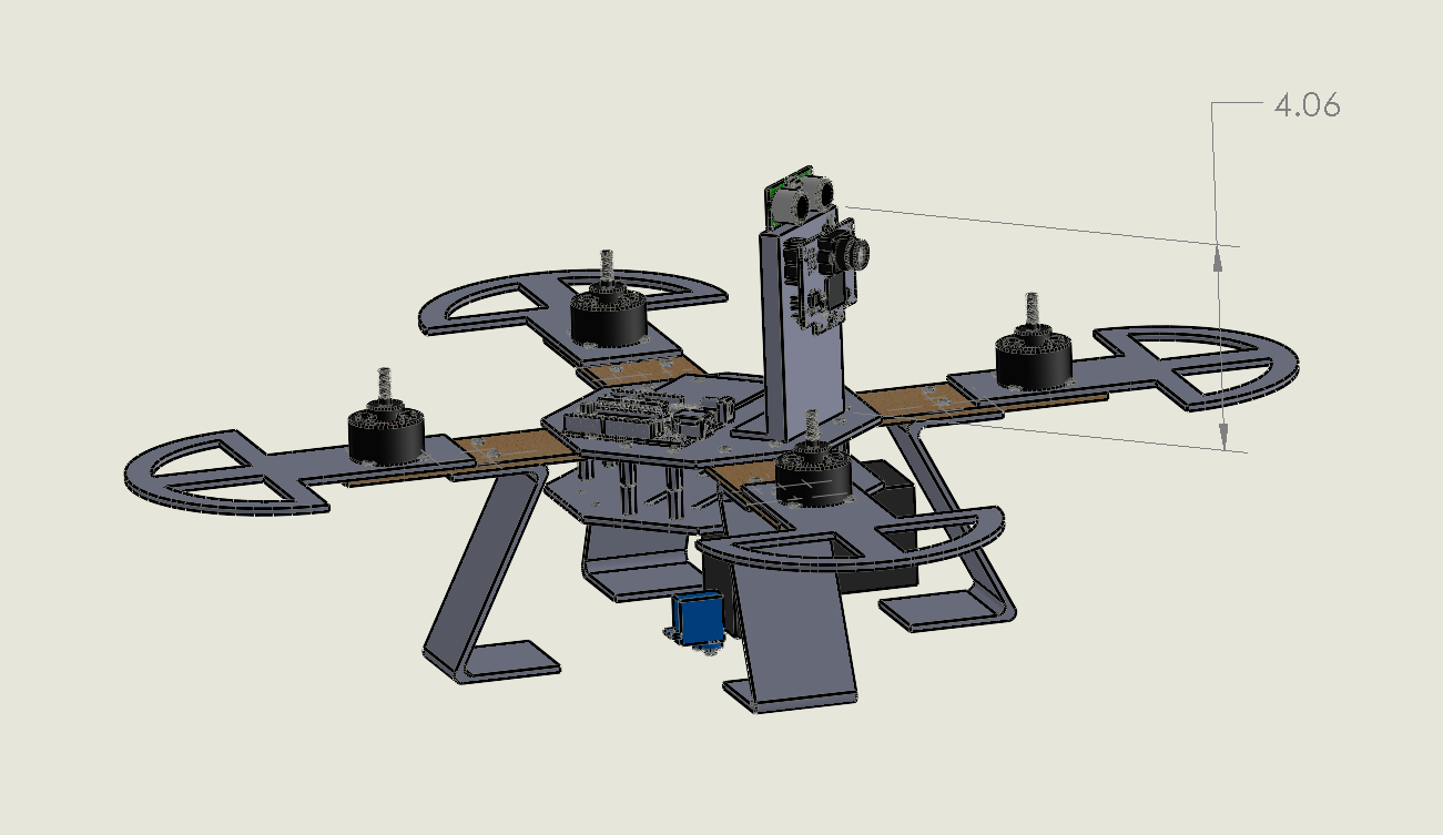 GitHub - varmagokul6/Quadcopter-With-Autonomous-Payload: Design of a ...