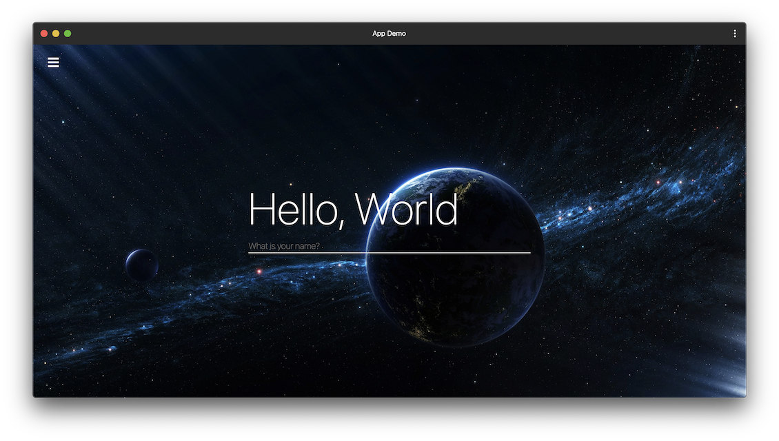 GitHub - maxence-charriere/go-app-demo: go-app examples
