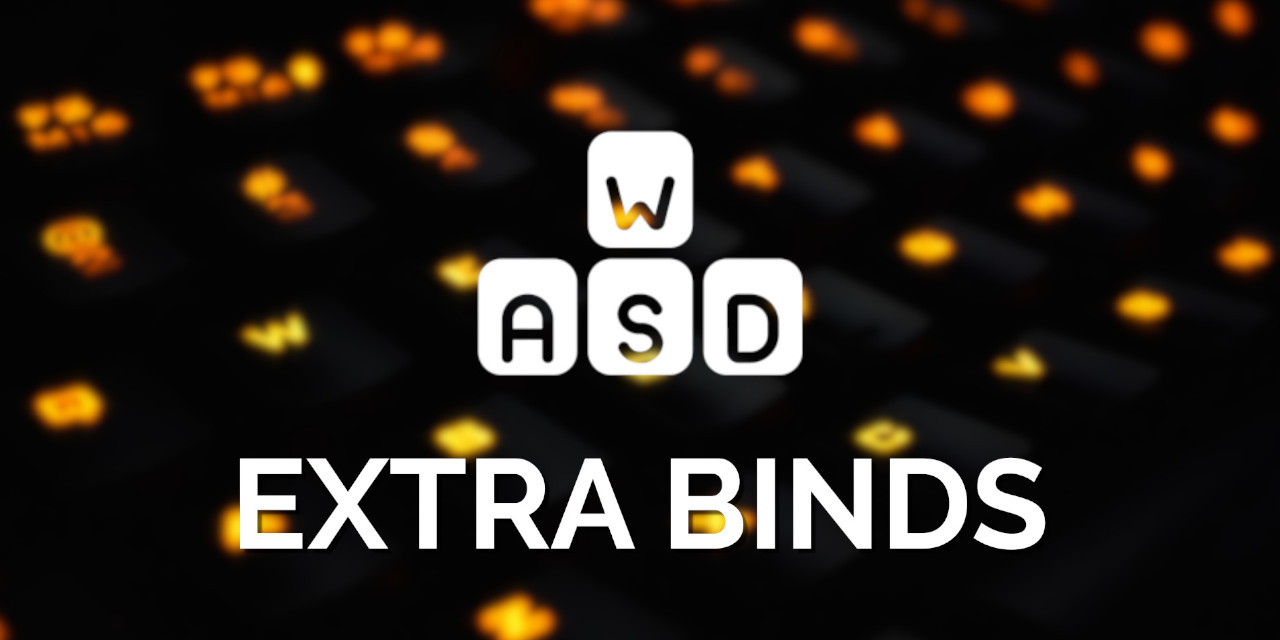 GitHub - Athlon007/ExtraBinds: This mod adds extra bindable keys for My Summer Car.