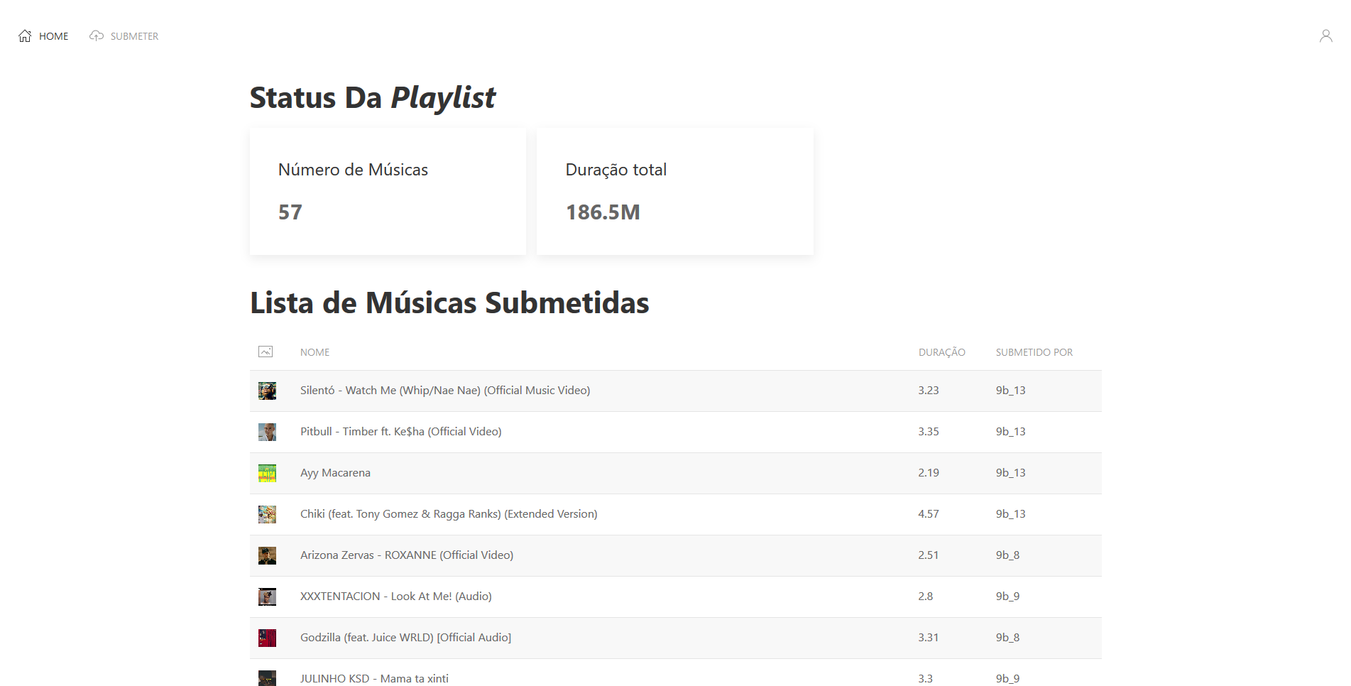 GitHub - MM-coder/playlist-creator: Create collaborative playlists from ...