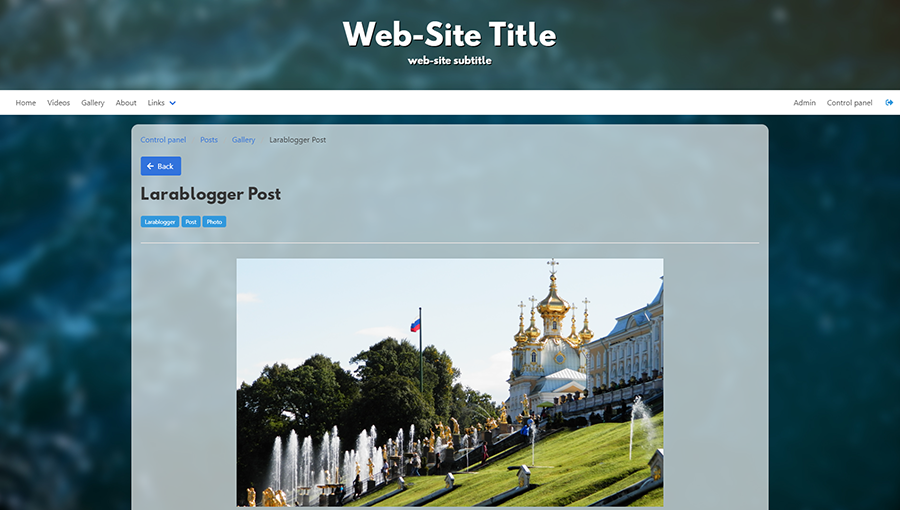 blog-engine · GitHub Topics · GitHub