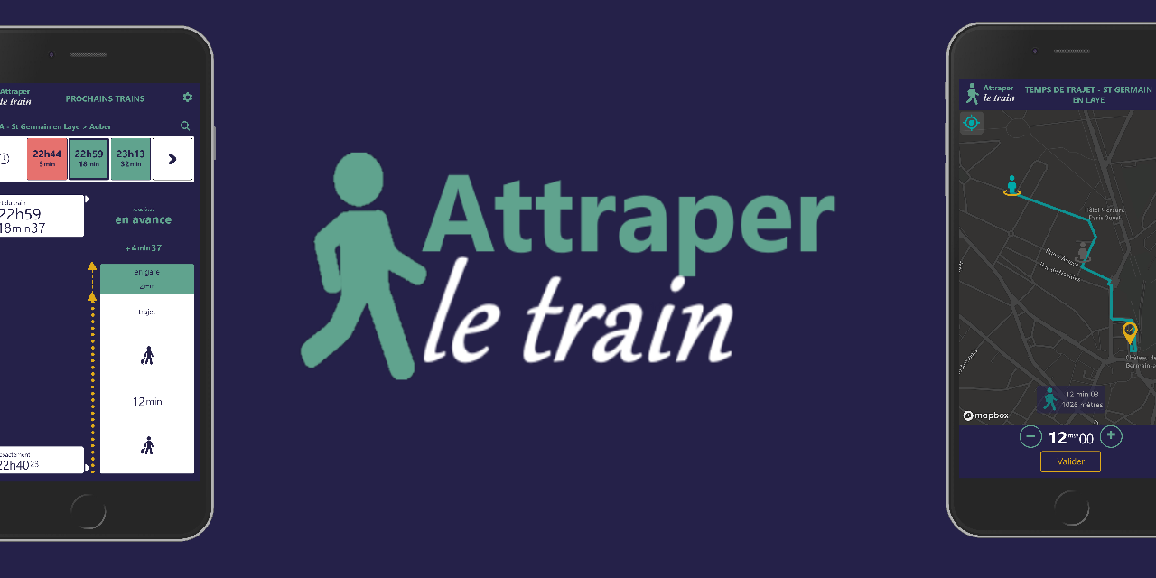 GitHub - JulienRobberechts/catch-the-train-client: Catch the train ...