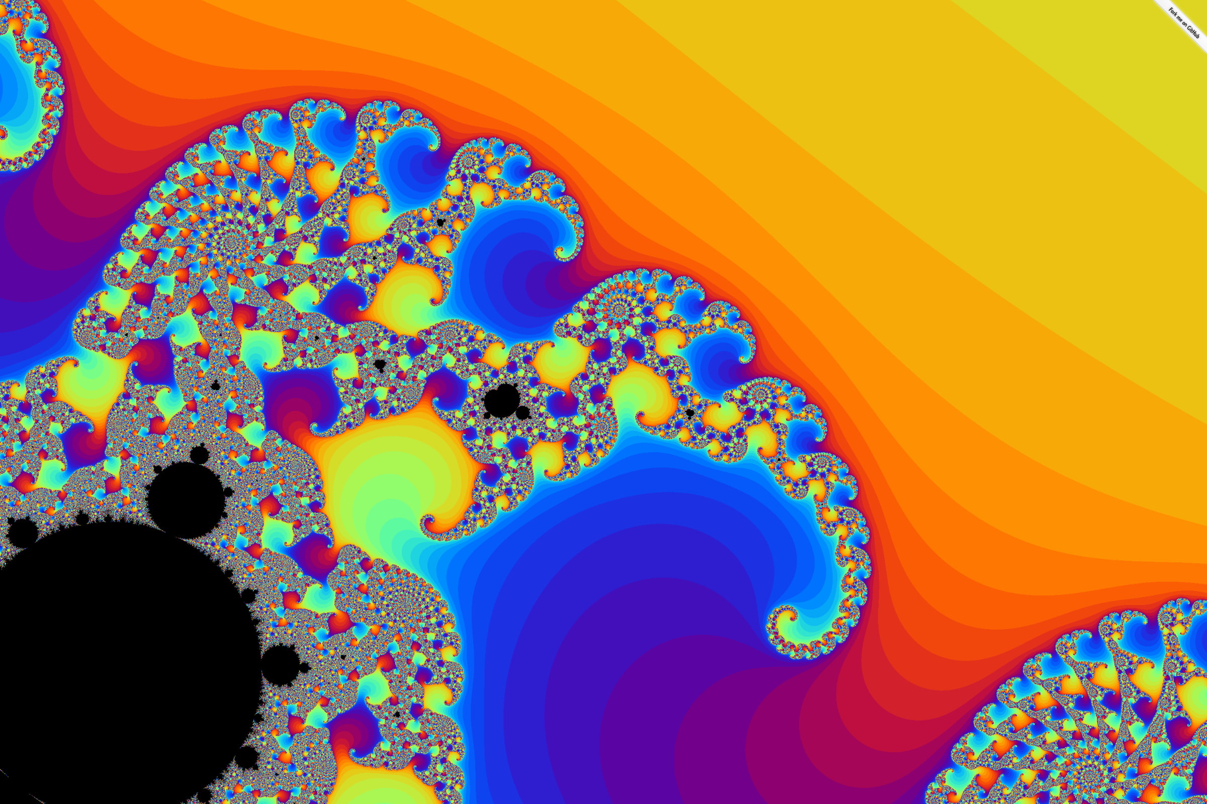 GitHub - faerryn/wasmbrot: Mandelbrot viewer using WebAssembly
