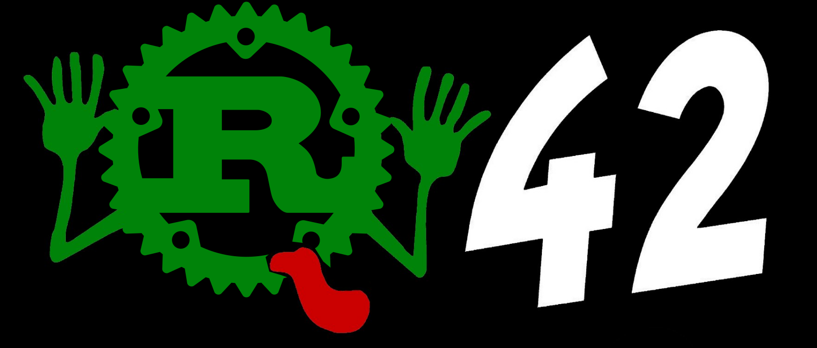 GitHub - badboy/fortytwo: DON'T PANIC!