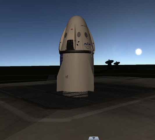 GitHub - zer0Kerbal/KerbalX: KerbalX (Analog SpaceX) for Kerbal Space ...