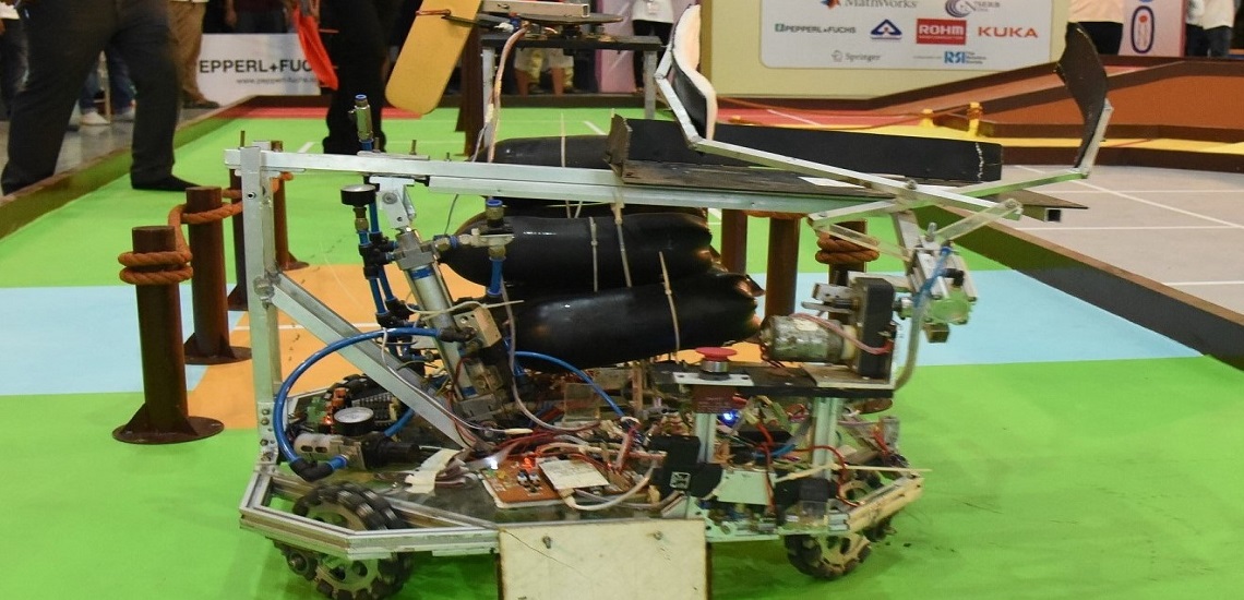 GitHub - pankaj599/robocon: ROBOCON