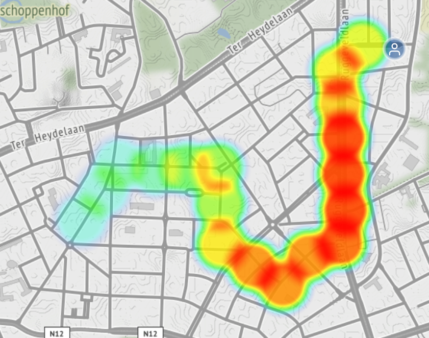 GitHub - Iliasb/RF-Heatmapper
