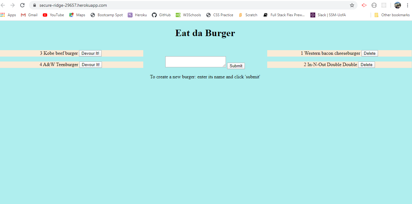 GitHub - JimGreasley/burger: Eat-da-Burger is a burger logging app that lets users input the ...