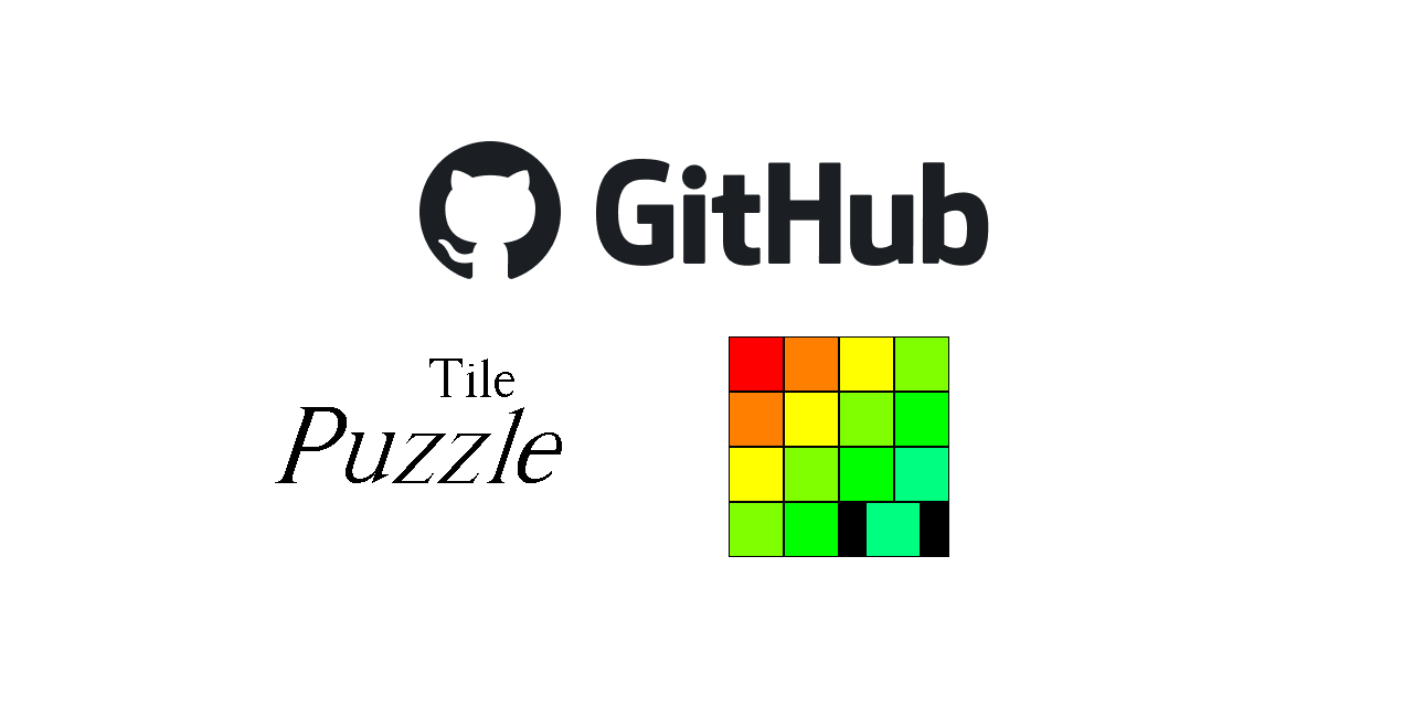GitHub - ErikHaag/Tile-Puzzle: the 15 tile puzzle you know and tolerate ...