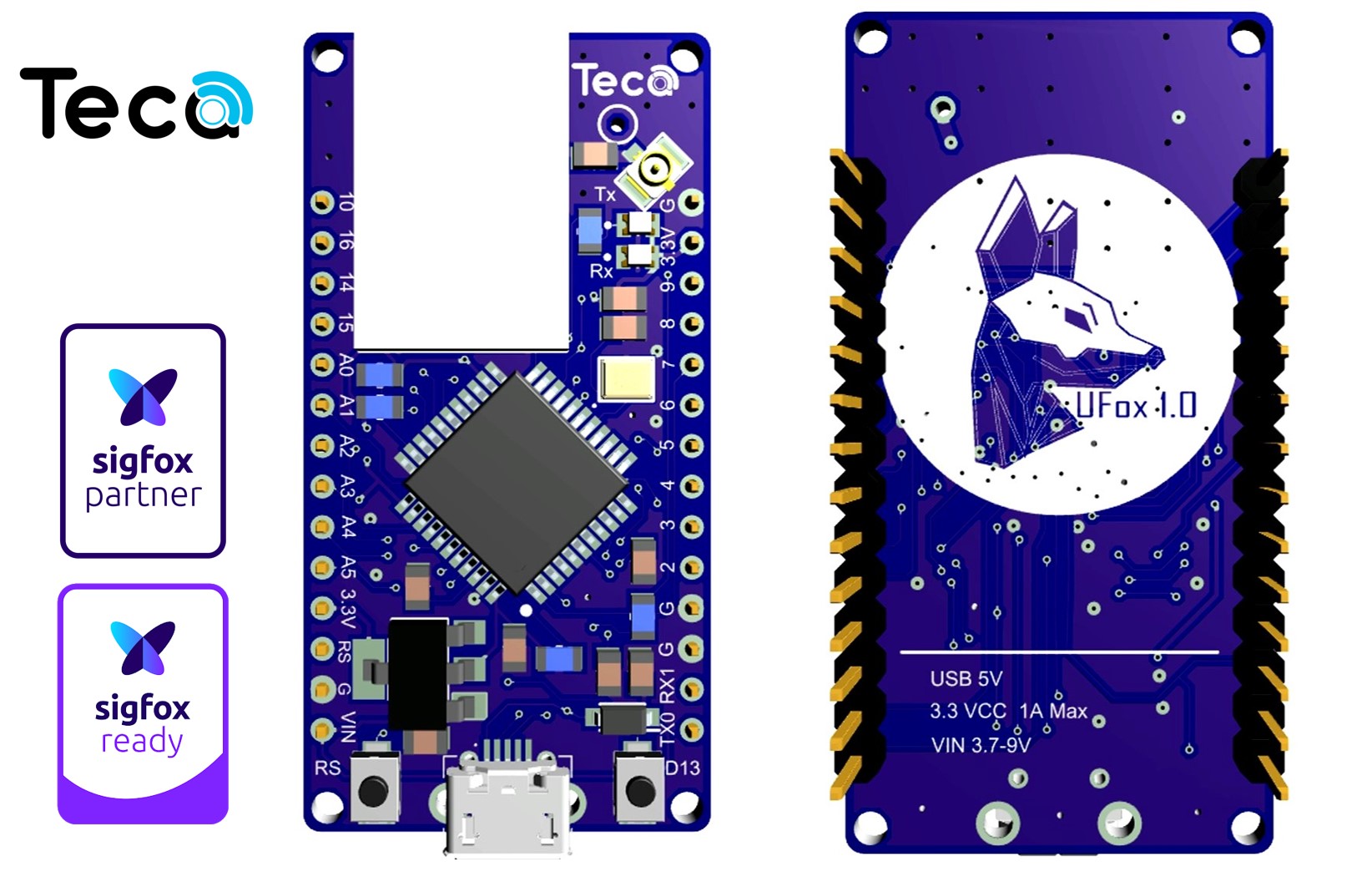 GitHub - TECA-IOT/Ufox: Libreria Ufox - Sigfox