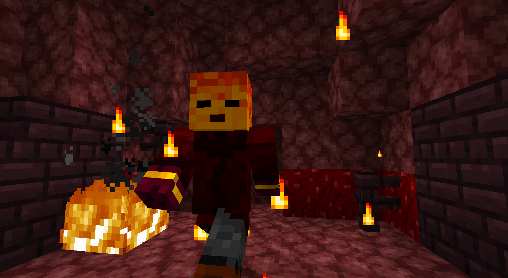 GitHub - potatomodders/mobs-of-mobs: Minecraft mod that adds a lot of ...