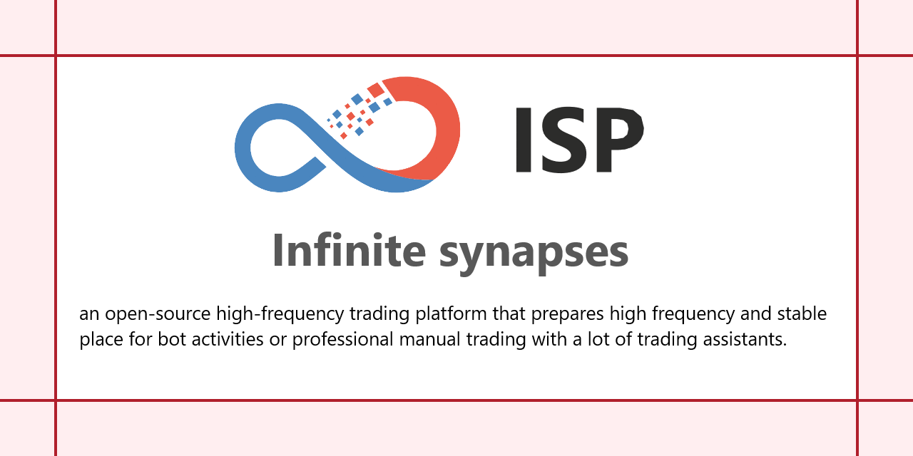 GitHub - sentax/isp: infinite synapses trading platform