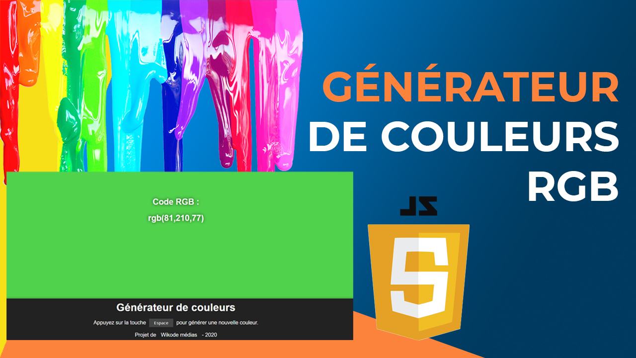 GitHub - wikode/200314_Generateur-de-couleur