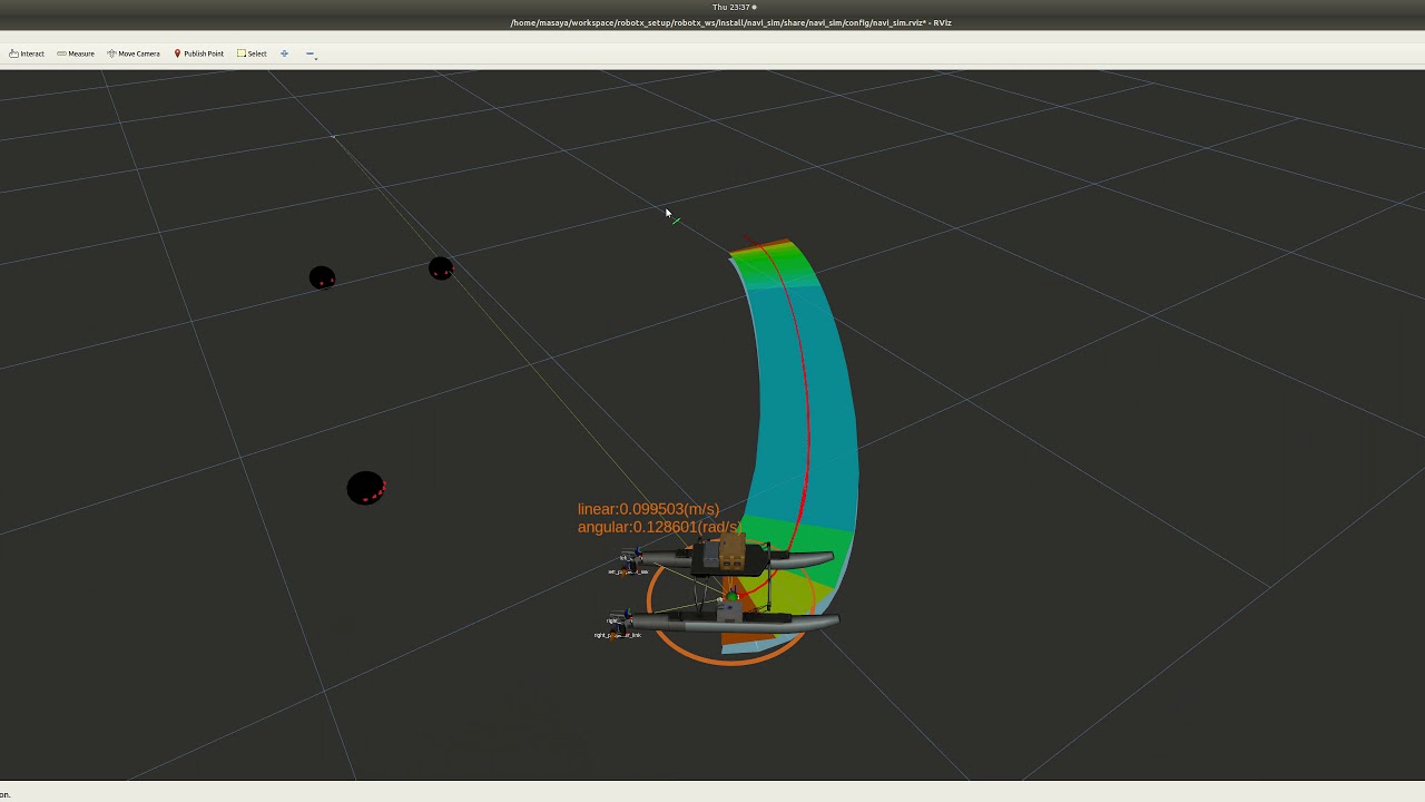 GitHub - OUXT-Polaris/ouxt_automation