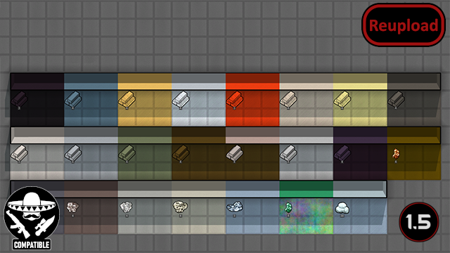 GitHub - emipa606/CuprosAlloys: Repository for the Rimworld mod named Cupro's Alloys (Continued)