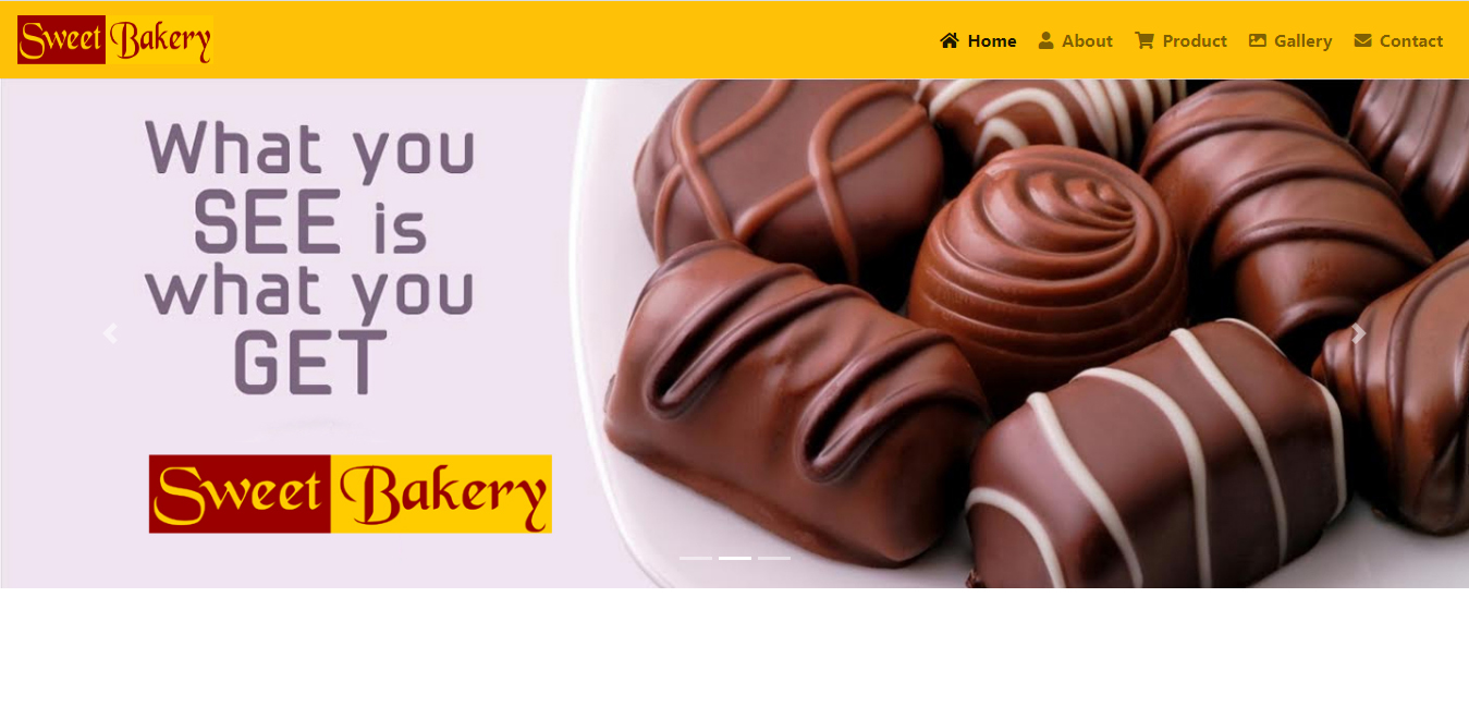 GitHub - quamruzzuha/Bakery