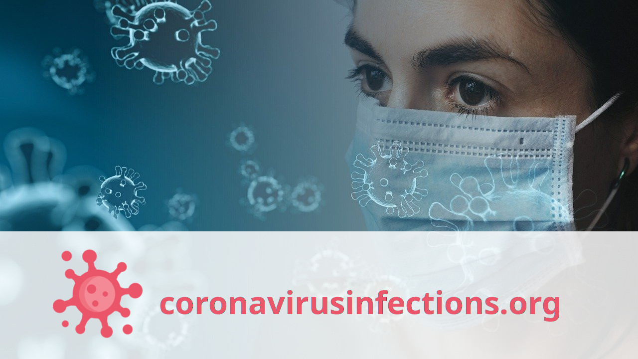 coronavirus-infections · GitHub Topics · GitHub