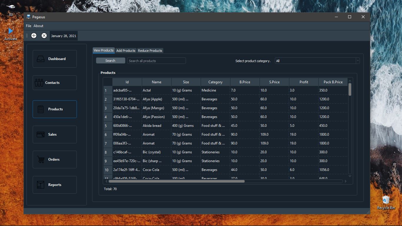GitHub - Joshua-Mwisa/Inventory-Management: An attempt to enhance ...