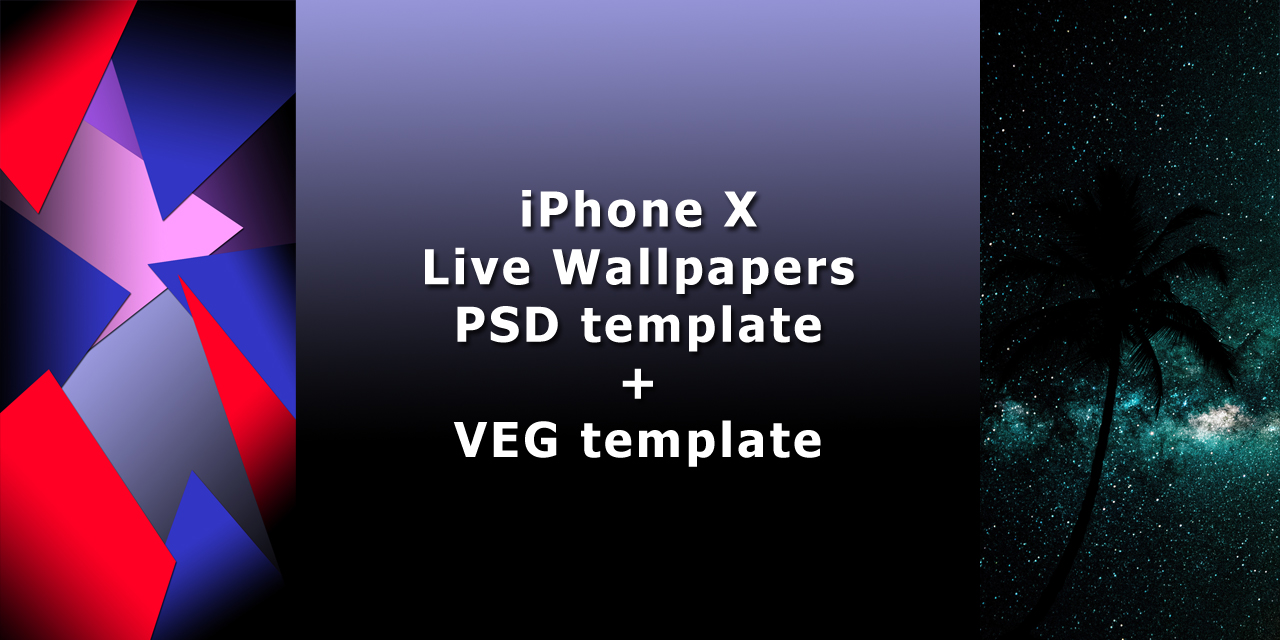GitHub - Alex-Karden/iPhoneX_Wallpaper_MOV: iPhoneX Wallpaper MOV Photoshop (PSD template ...