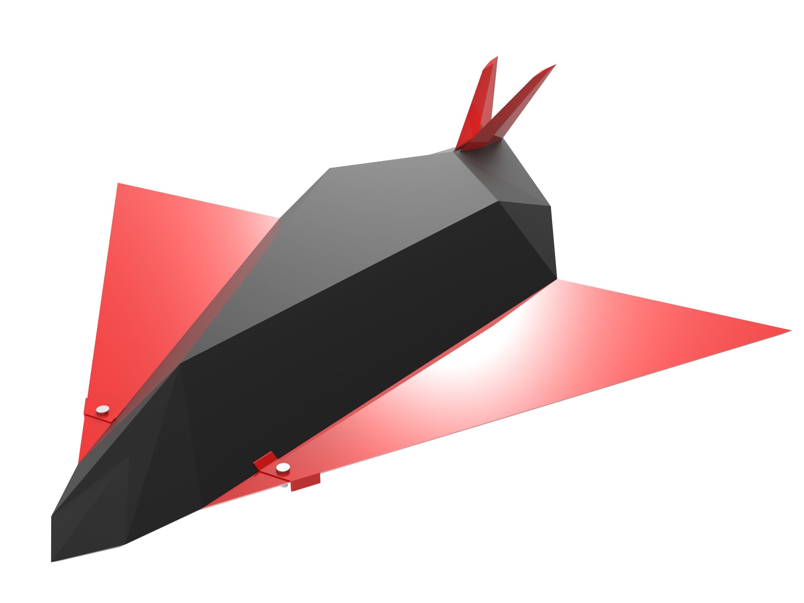 GitHub - Digvijay-Pund/Delta-Wing-Glider-3d-Model: 3d Model of a ...