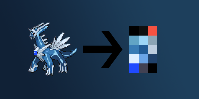 Dialga Sprite