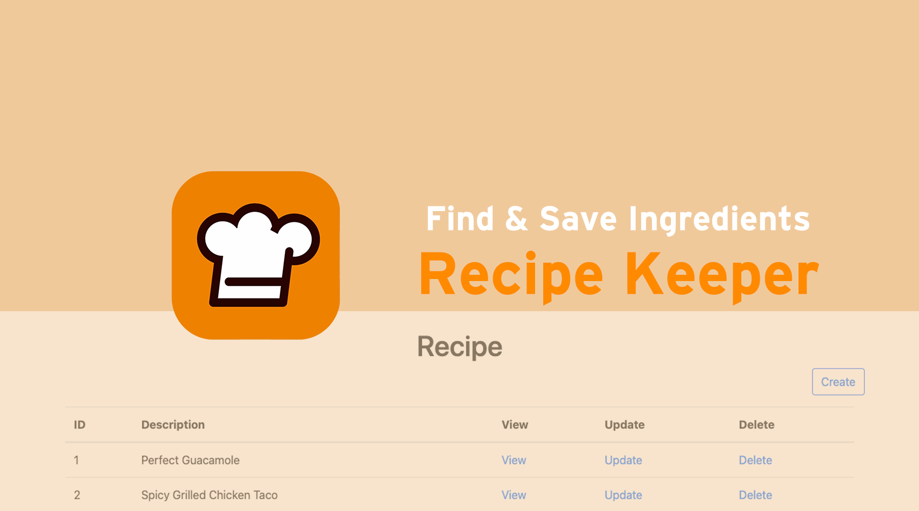 GitHub - hwisunbae/recipe-keeper