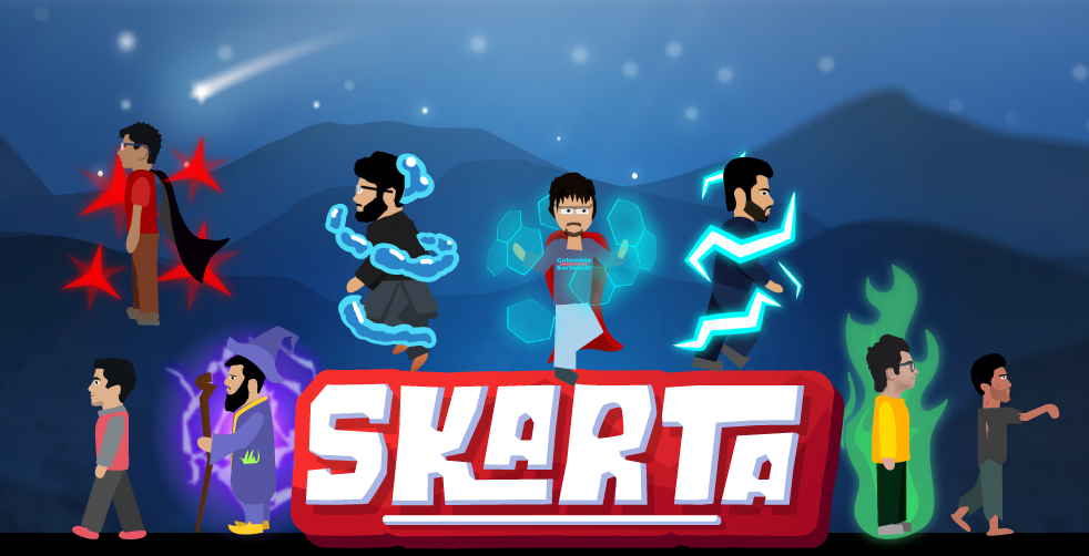 GitHub - sarosh2/Skarta: 2d sidescroller