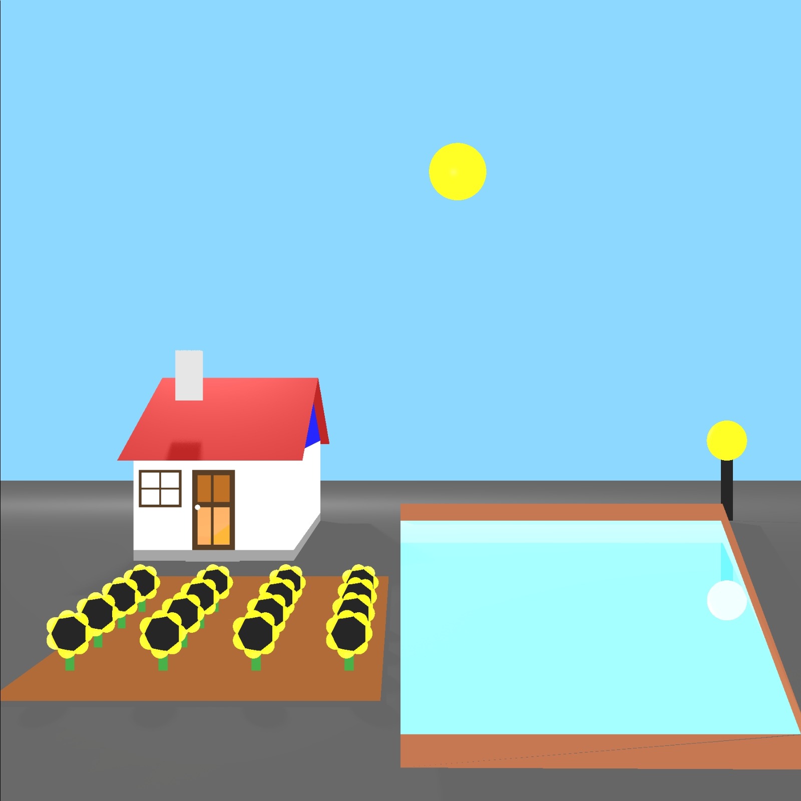 Github Matan1346ray Tracer Mini Project In Java Ray Tracing Objects In 3d Model