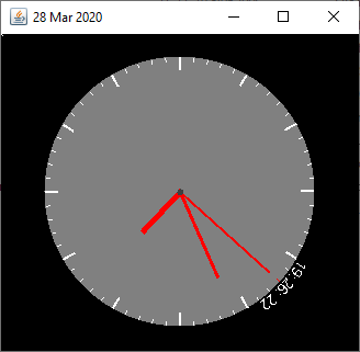 GitHub - ericdeback/Clock