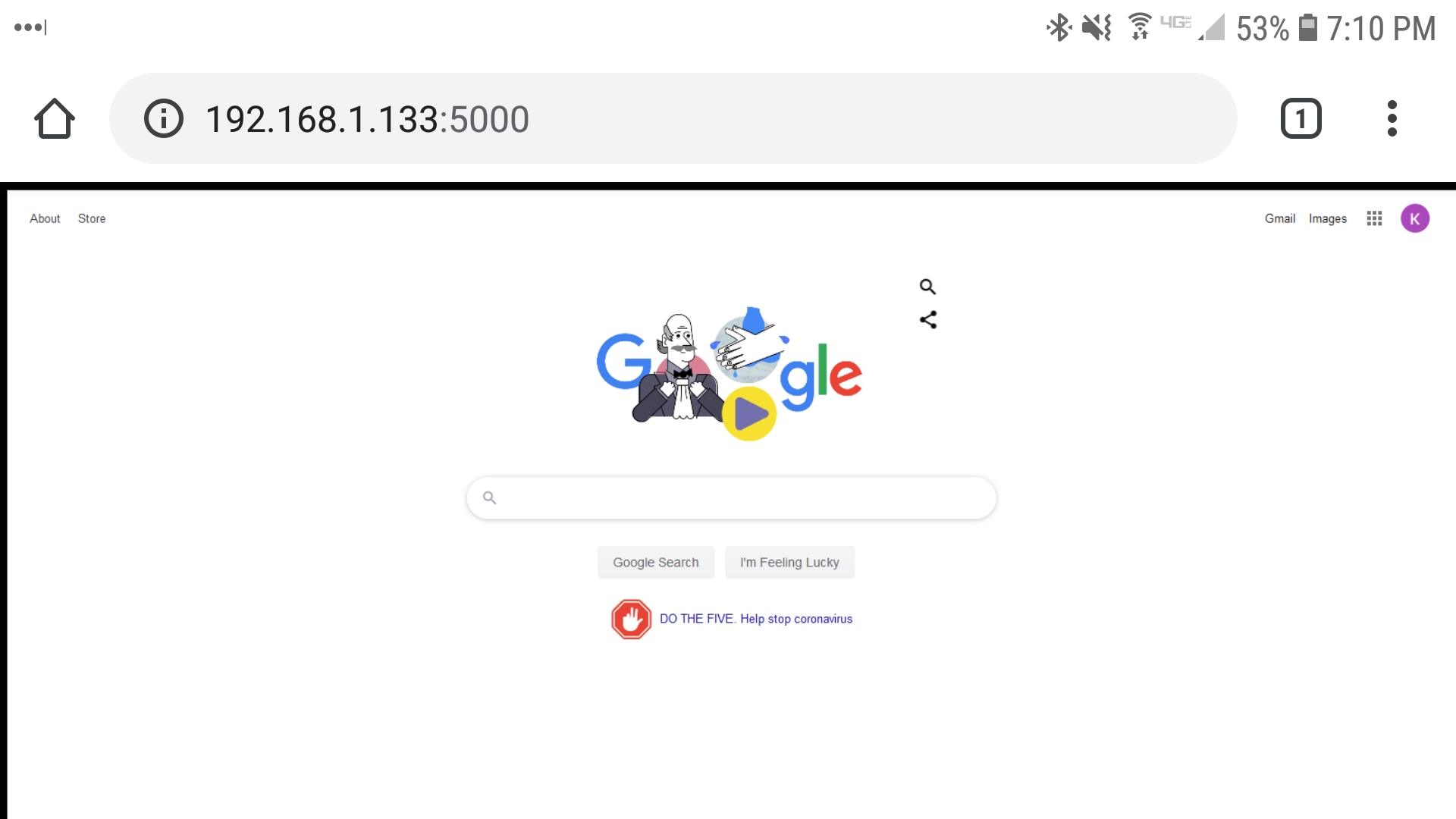 GitHub - kevinl95/freedisplay: Share your screen with everyone on your ...