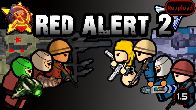 GitHub - emipa606/RedAlert2: Repository for the Rimworld mod named Red Alert 2 (Continued)