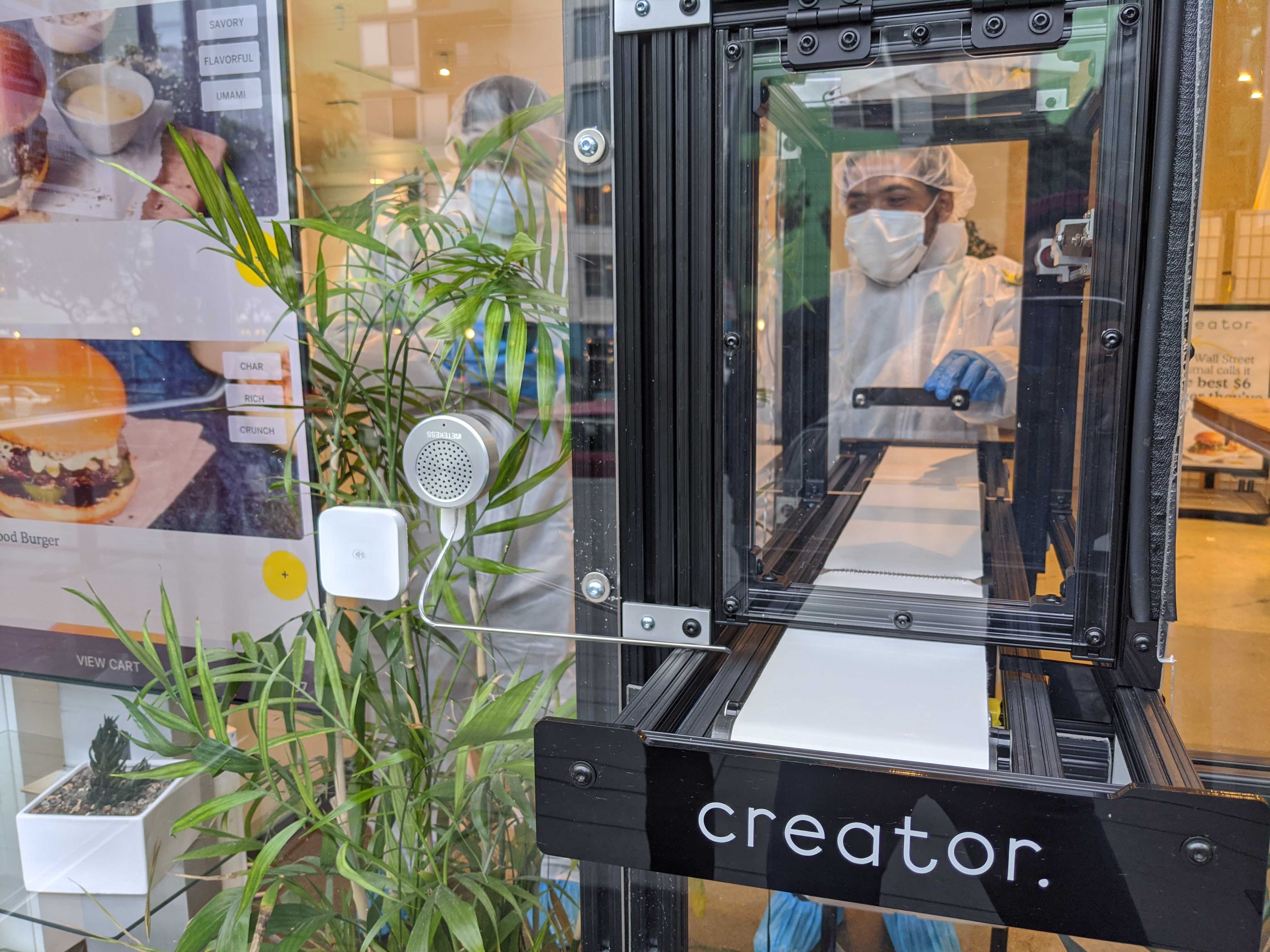 GitHub - creatoreng/Creator-Transfer-Chamber: Mechanical designs for a ...