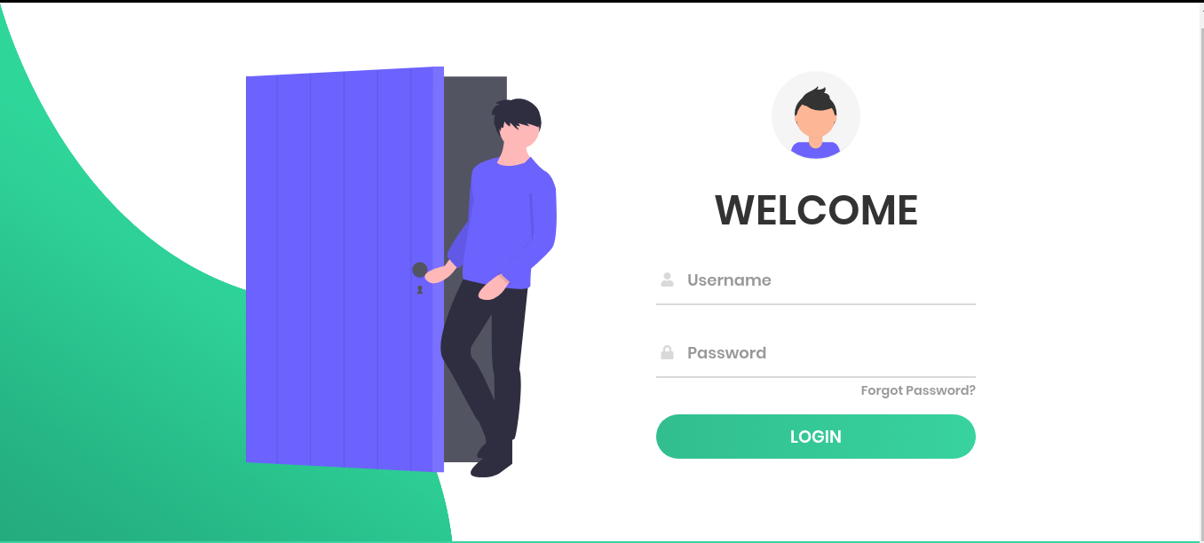 GitHub - Sunil1208/Login-form1: Beautiful and responsive login form