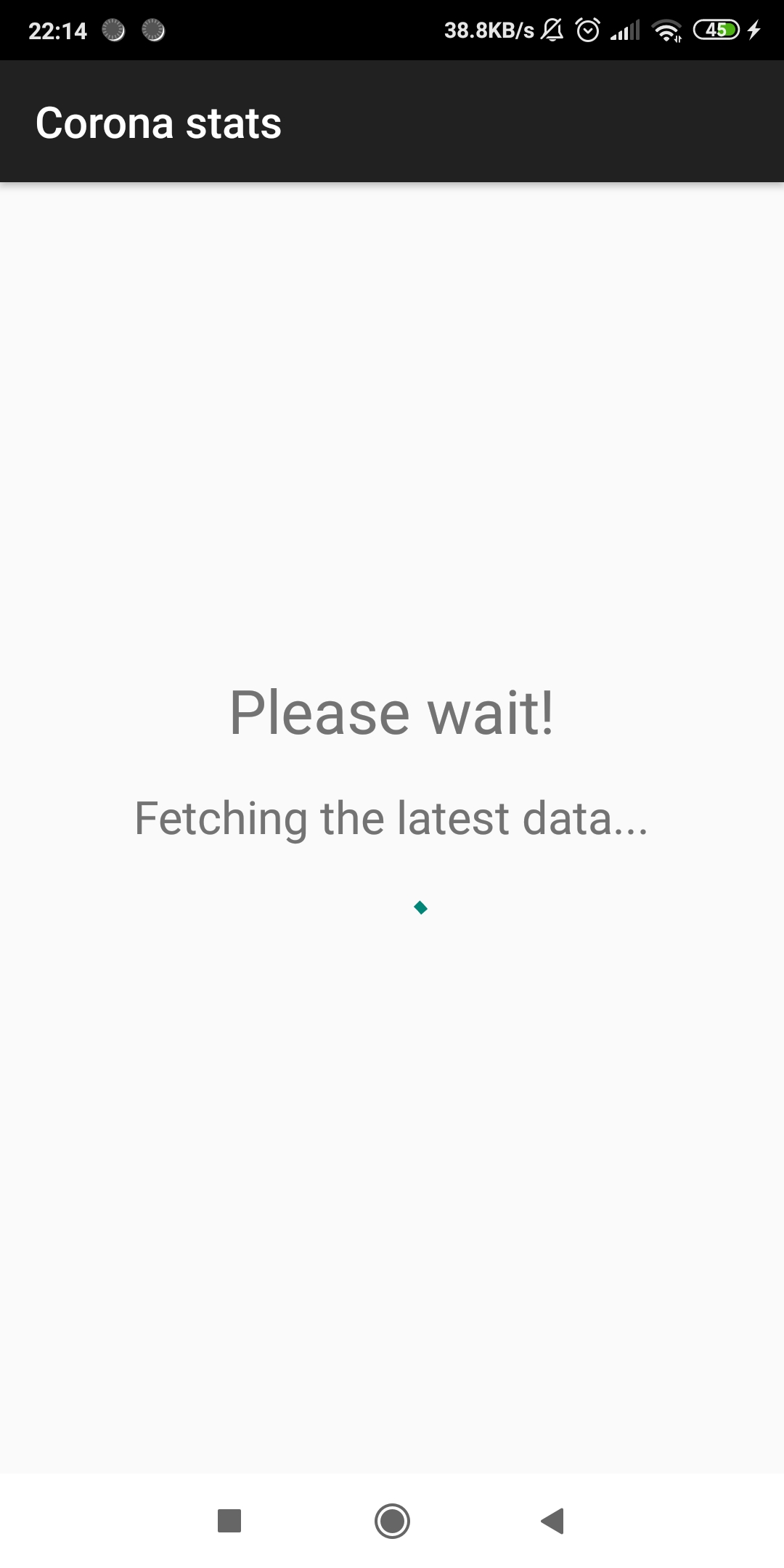 coronavirus-tracking · GitHub Topics · GitHub