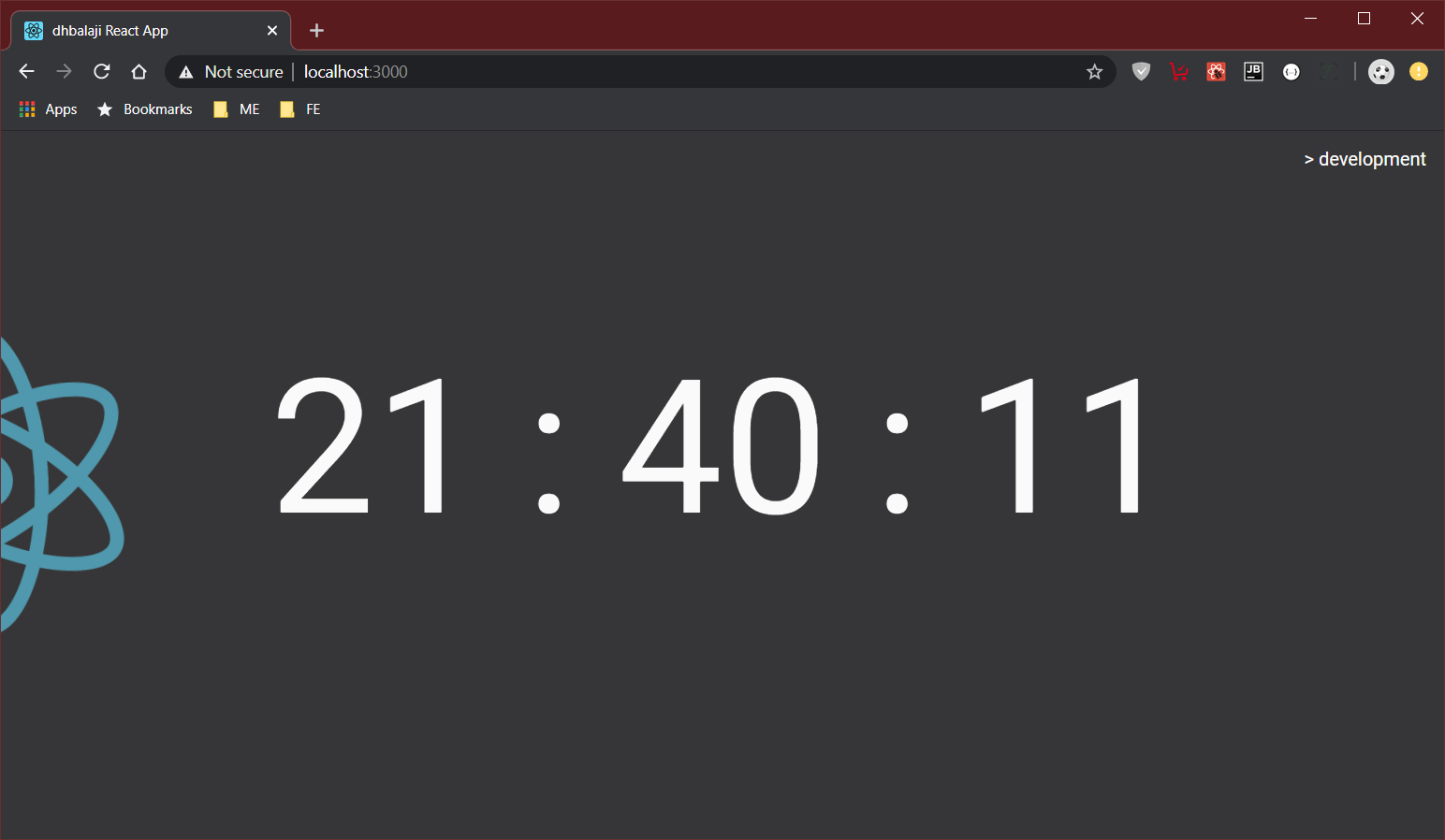 GitHub - dhbalaji/react-prod-ready-template: this is a template project ...