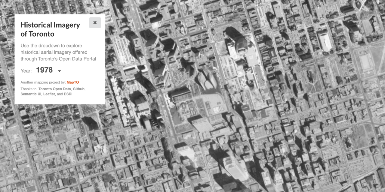 GitHub - willymaps/history: An application that makes it easier to look ...