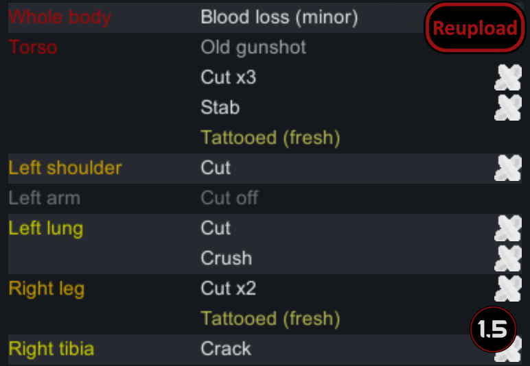 GitHub - emipa606/Scarification: Repository for the Rimworld mod named ...