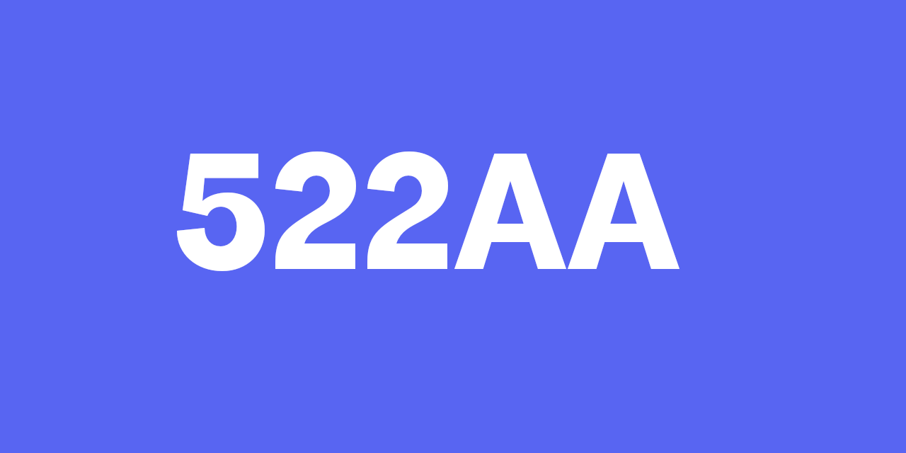 GitHub - IngrownMink4/522AA: 522AA Discord Server Resources 📁