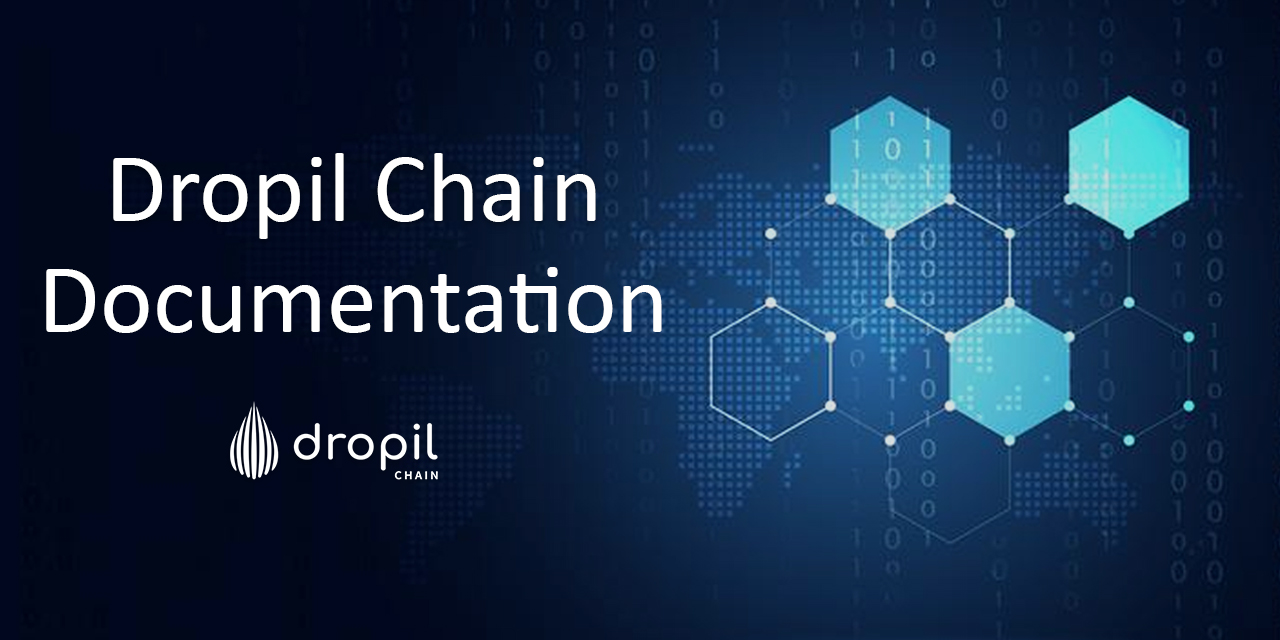 GitHub - dropil/dropil-chain-info-docs: Dropil Chain Informational ...