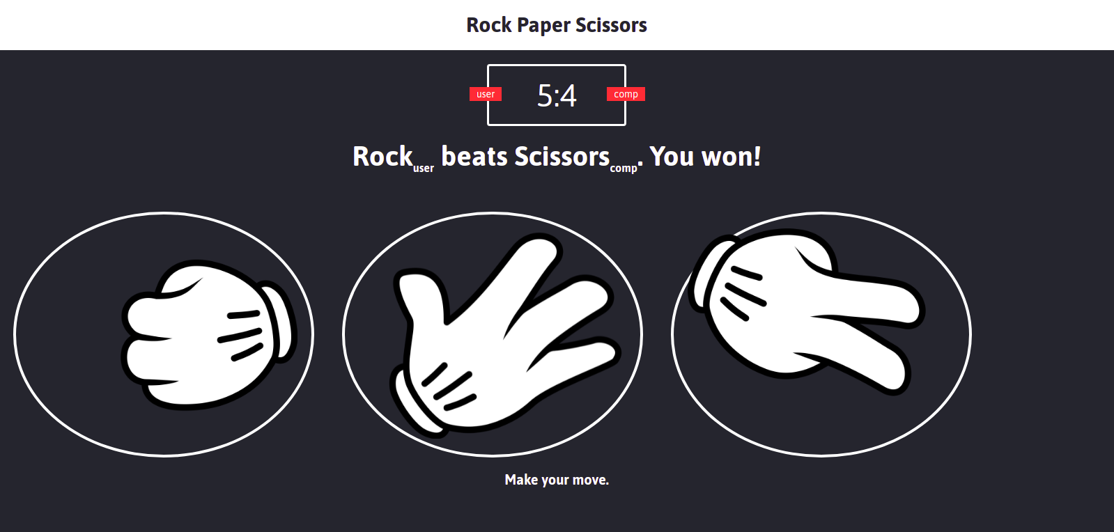 GitHub - miriskalt/rock-paper-scissors-website: HTML, CSS & JS Website