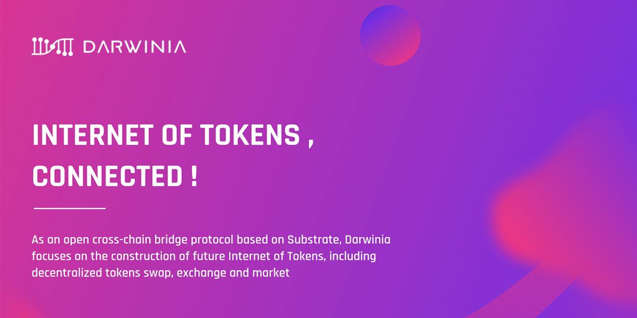 GitHub - darwinia-network/darwinia-docs-deprecated: Darwinia Documentation